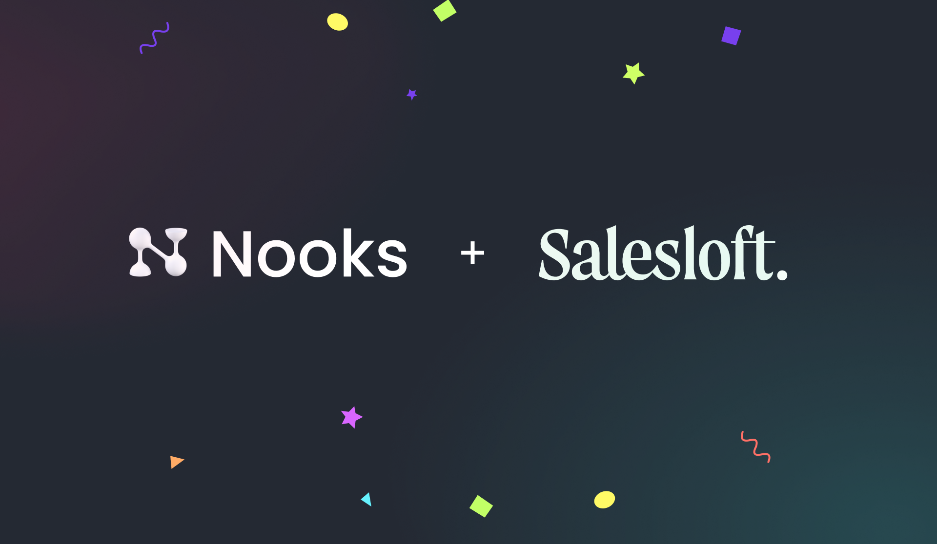 Best Parallel Dialer For Salesloft - Nooks | Nooks Blog